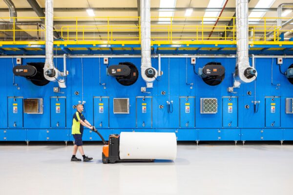 Corporate Structure - James Cropper