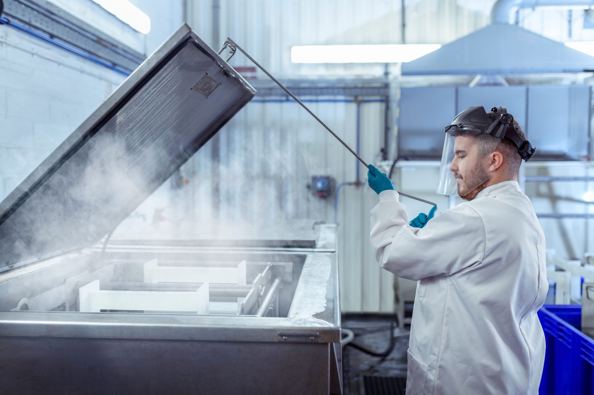 Advanced Materials Division introduces innovative modular production ...