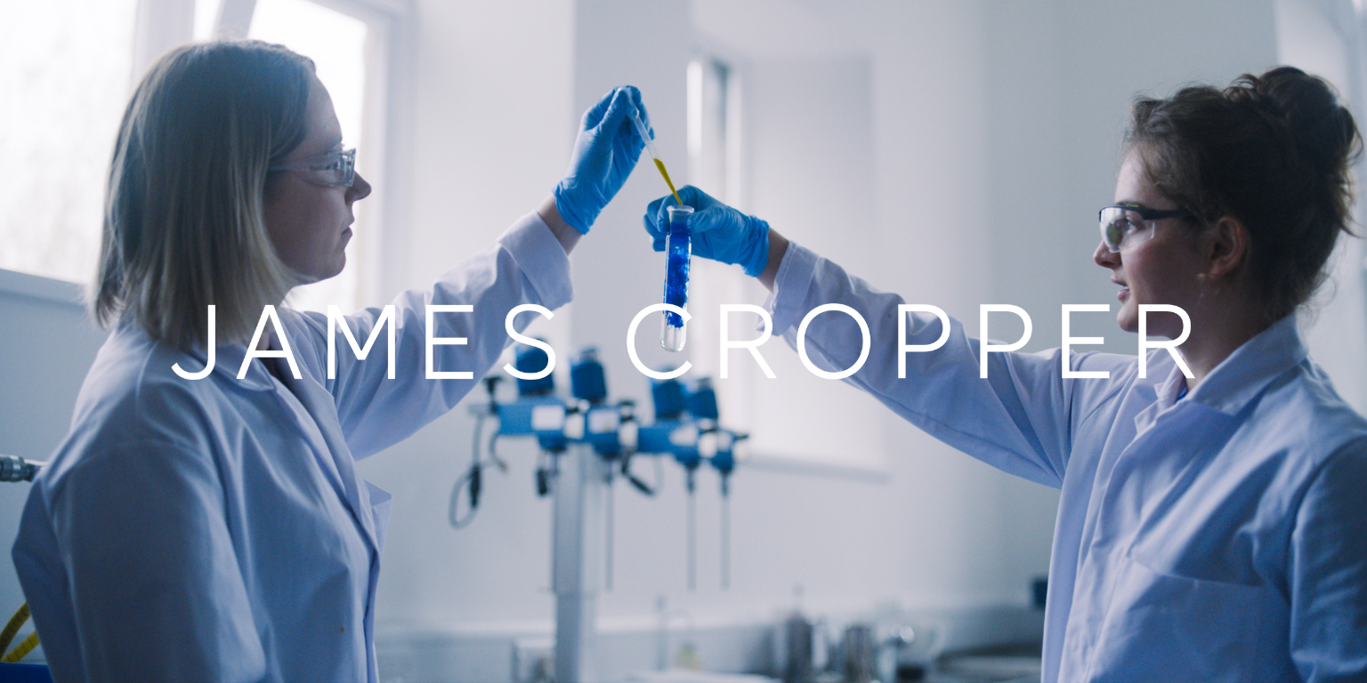 James Cropper announces brand evolution - James Cropper